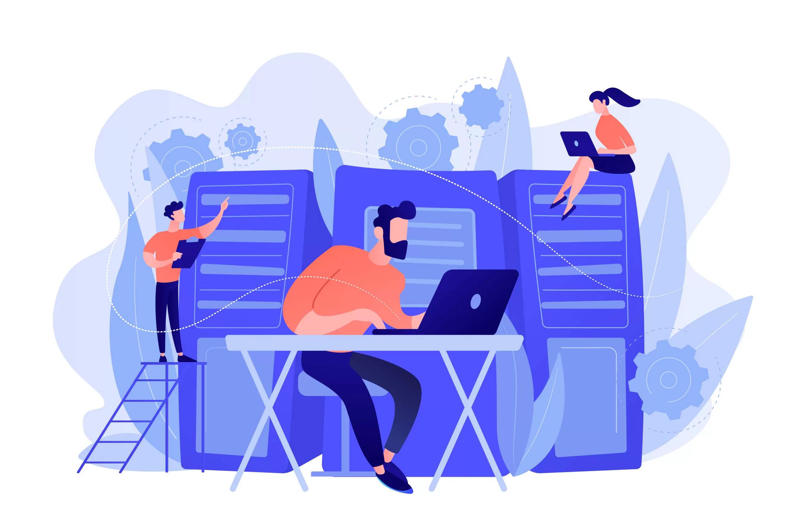 How to Build an AI Software: A Step-by-step Guide - Generative AI ...